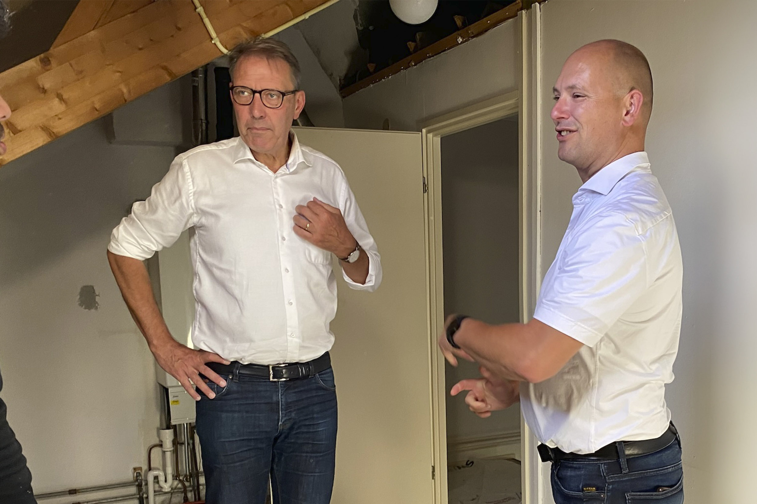 Interview met Woonstede over verduurzaming | INNAX